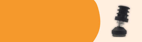 Stoelpoot verhogers kopen? Bekijk het complete assoritment